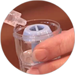 Preparación para el tratamiento | Pulmozyme® (dornasa alfa)