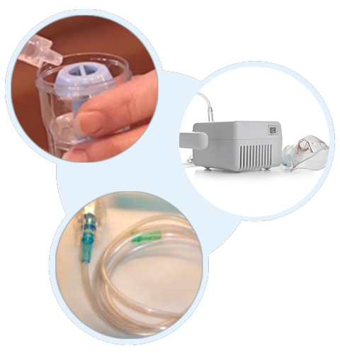 Cystic Fibrosis Treatment Option | Pulmozyme® (dornase alfa)